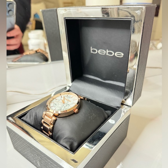 bebe | Accessories | New Bebe Watch | Poshmark